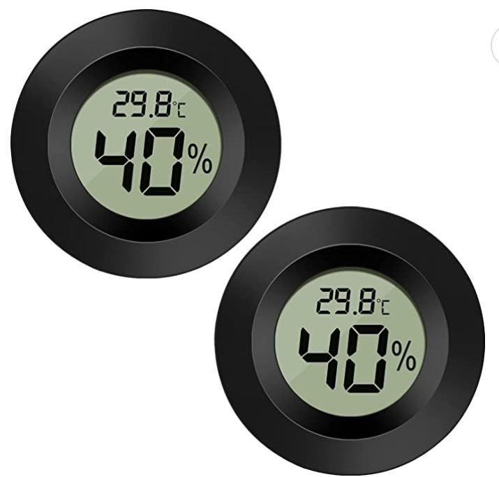 Hygrometer holder by DomiHeim | Download free STL model | Printables.com