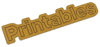 Printables Scraper by Roman | Download free STL model | Printables.com