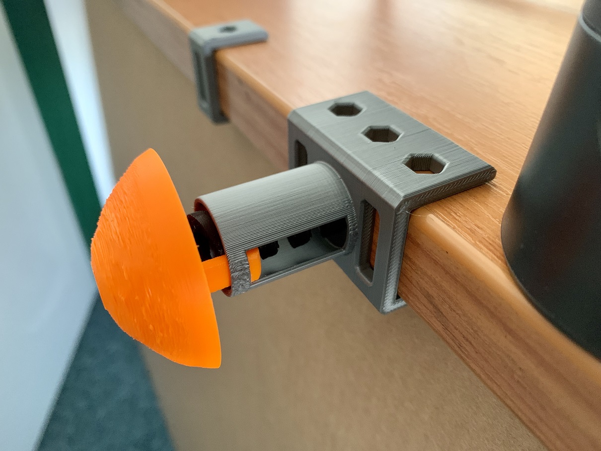 Door Stopper by marigu | Download free STL model | Printables.com