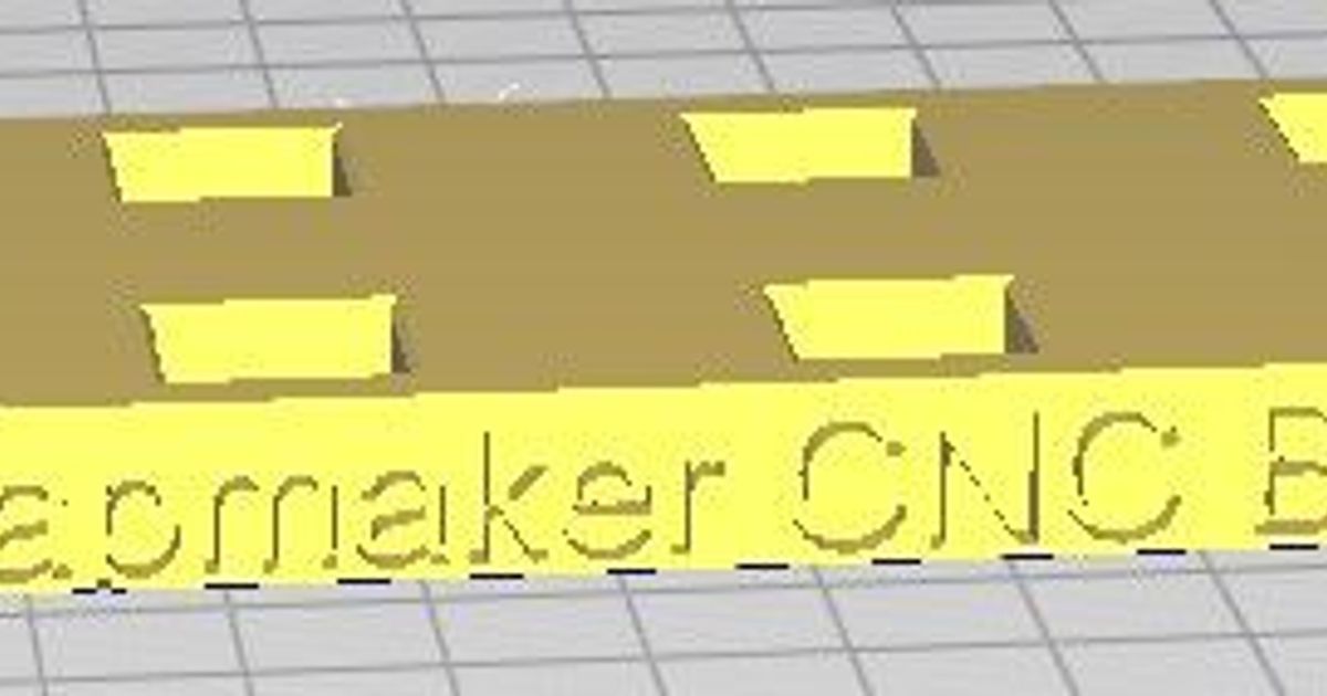 Snapmaker Bitshalter by loeffels_3ddruckservice | Download free STL ...