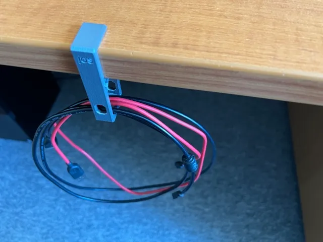 Table hook by marigu | Download free STL model | Printables.com