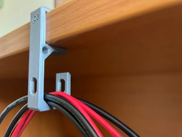 Table hook by marigu | Download free STL model | Printables.com