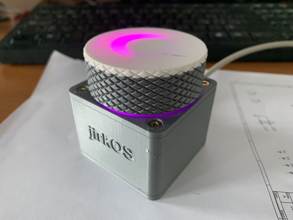 Smart knob by marigu | Download free STL model | Printables.com