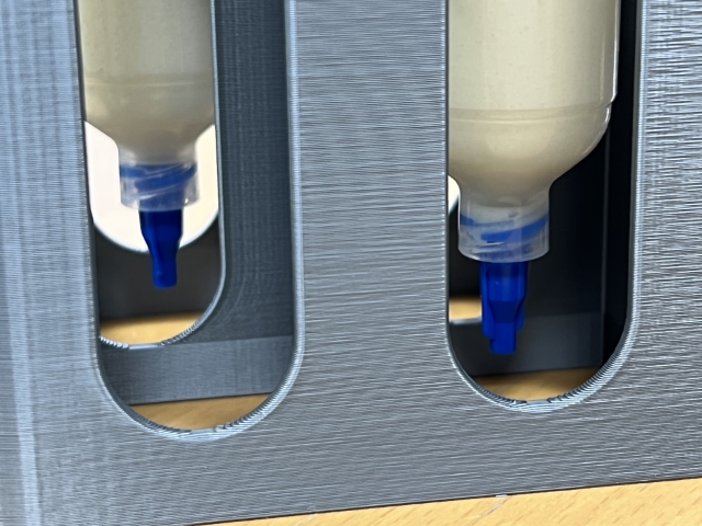 Syringe holder by marigu | Download free STL model | Printables.com