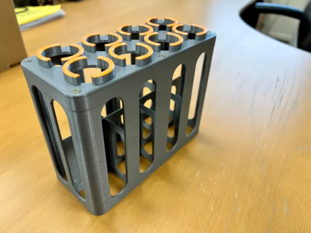Syringe holder by marigu | Download free STL model | Printables.com