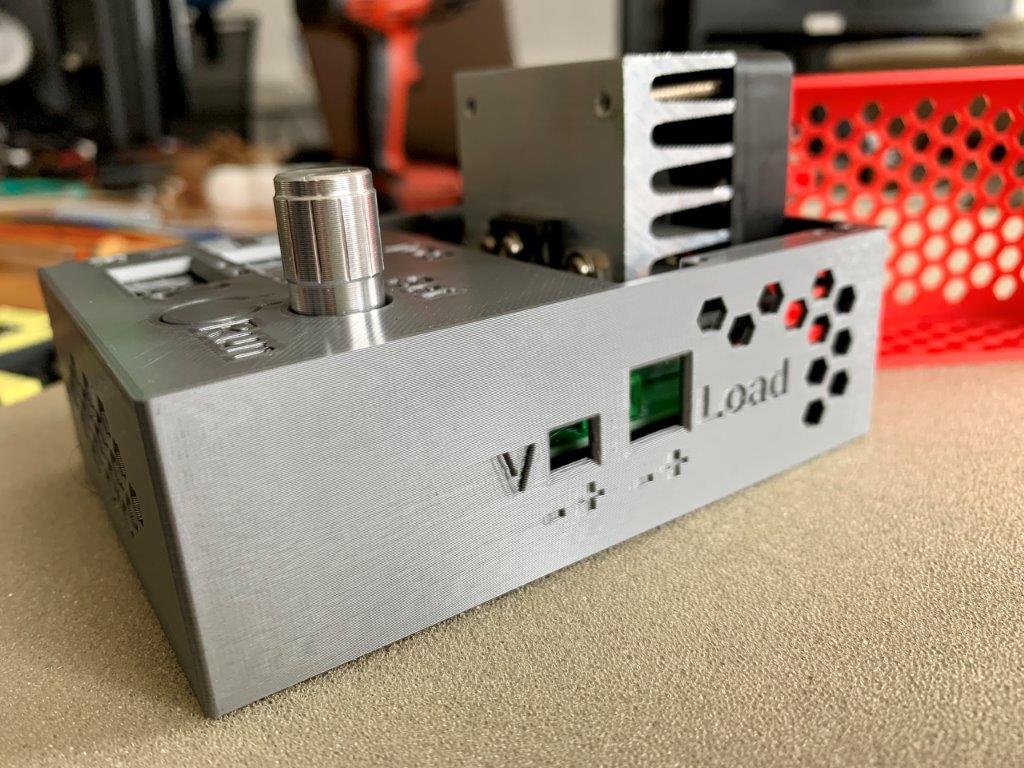 Electronic Load case by marigu | Download free STL model | Printables.com