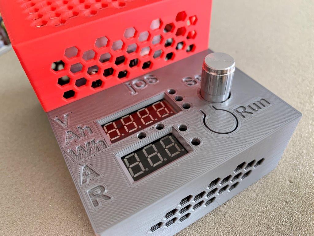 Electronic Load case by marigu | Download free STL model | Printables.com