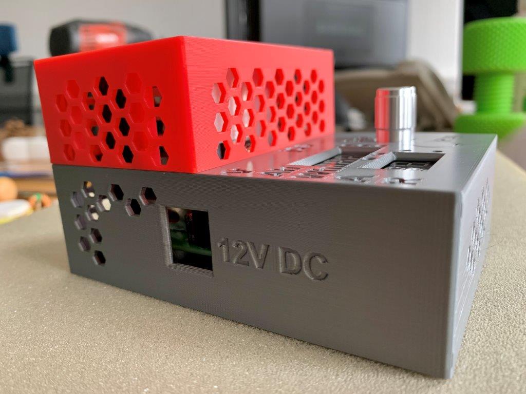 Electronic Load case by marigu | Download free STL model | Printables.com