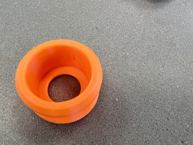 Tube pipe mount by marigu | Download free STL model | Printables.com
