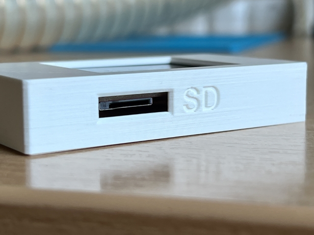 1.8 inch TFT LCD case von marigu | Kostenloses STL-Modell herunterladen ...