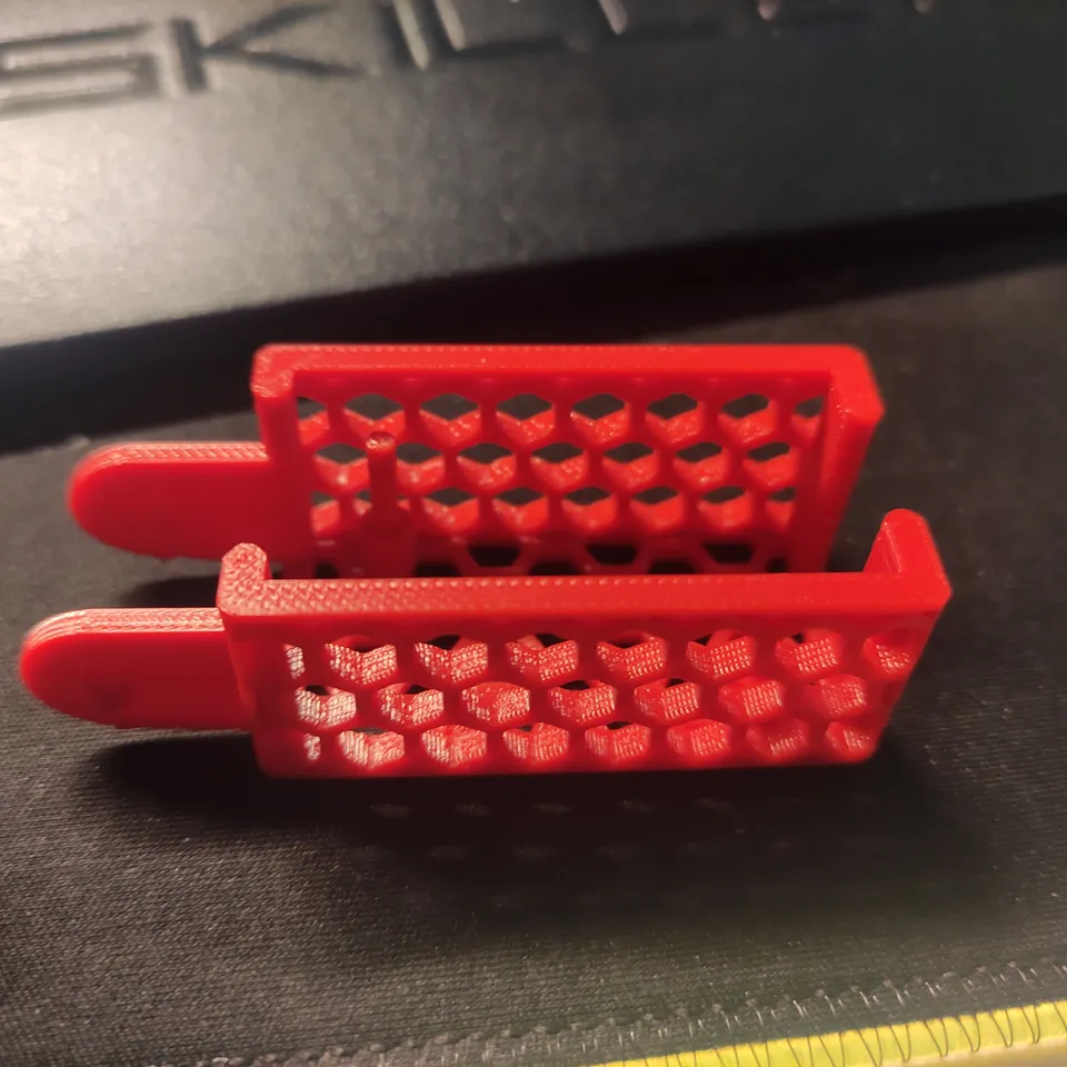 Neptun 2S/Ender 3 Chain System by Kai Mildner | Download free STL model ...