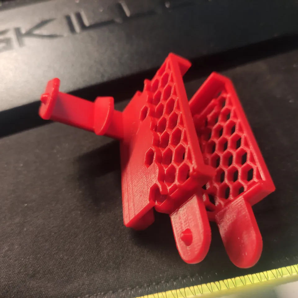 Neptun 2S/Ender 3 Chain System by Kai Mildner | Download free STL model ...