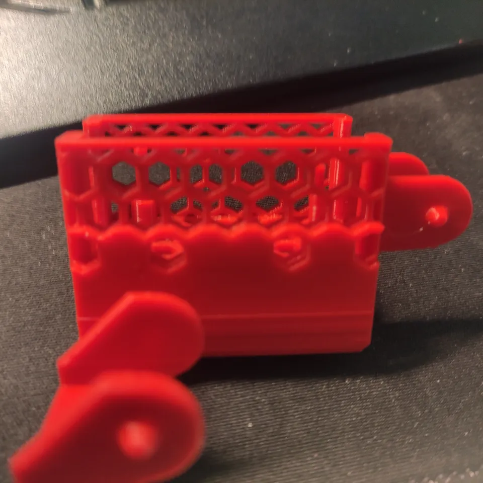 Neptun 2S/Ender 3 Chain System by Kai Mildner | Download free STL model ...
