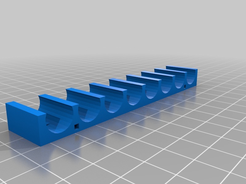 Pen Clip for Artist Pens by Adrian Frischauf | Download free STL model ...