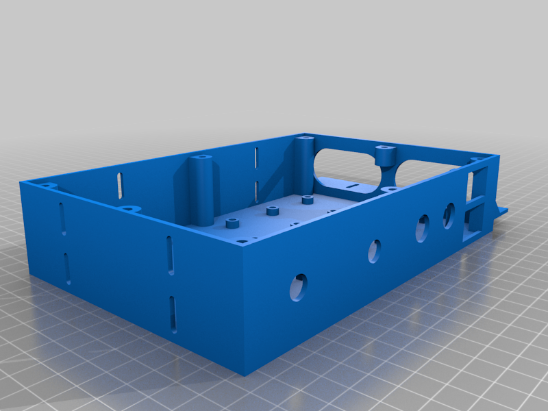 Ender Extender - SKR Pro & Buck Converters by drak3 | Download free STL ...