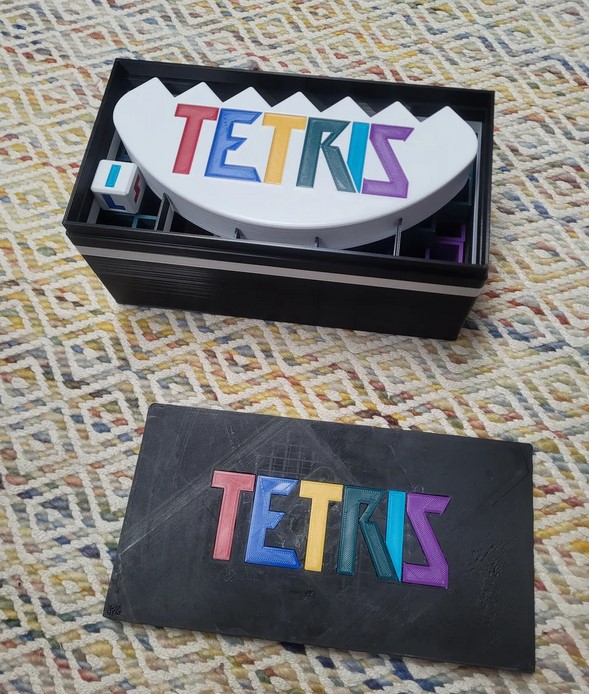 Balance Tetris by paulorfo | Download free STL model | Printables.com