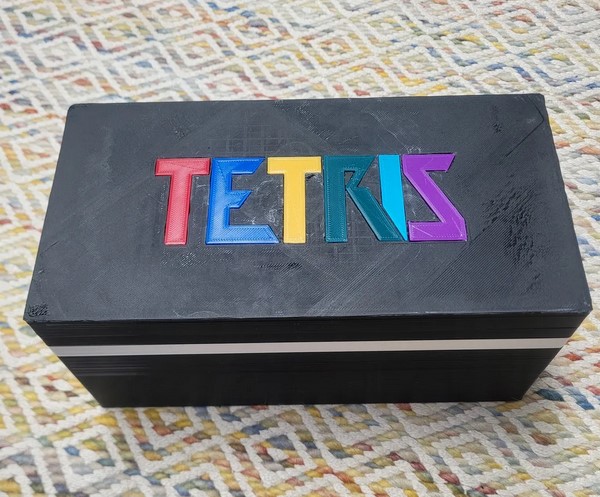 Balance Tetris by paulorfo | Download free STL model | Printables.com