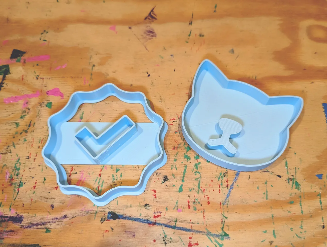tutorial: how to make any cookie cutter with no design or modeling skills by Catdad Workshop ...