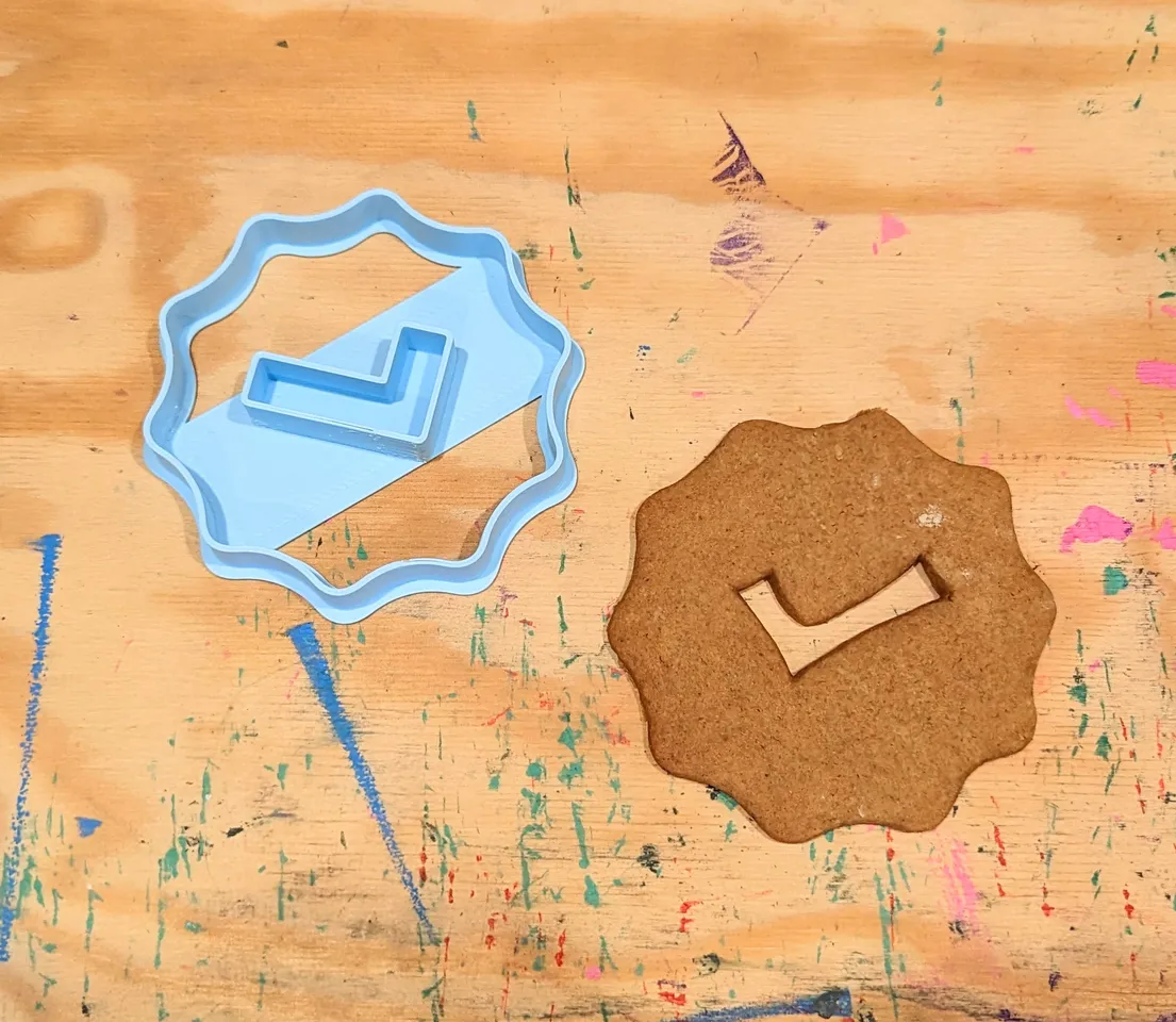 tutorial: how to make any cookie cutter with no design or modeling skills by Catdad Workshop ...