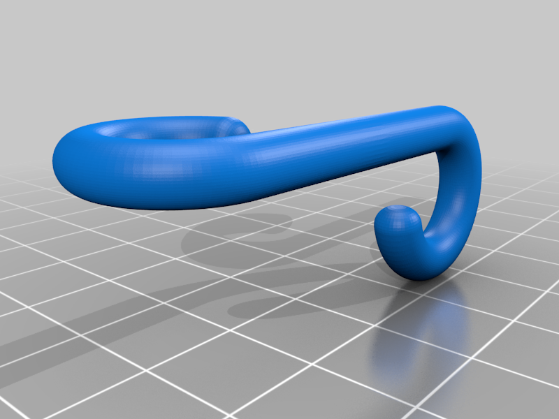 Powerbank Case with Hook by Jack Frost | Download free STL model ...