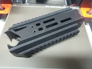 DUMMY Glock 17 gen 3 prop gun with mooving parts by Printit Tom ...