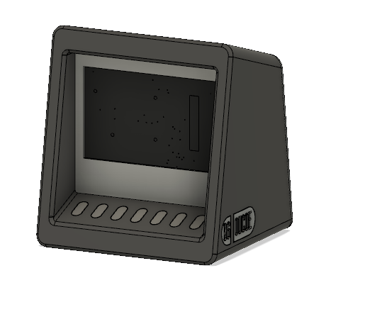 Star Trek TNG Mini Computer by DBJ | Download free STL model ...