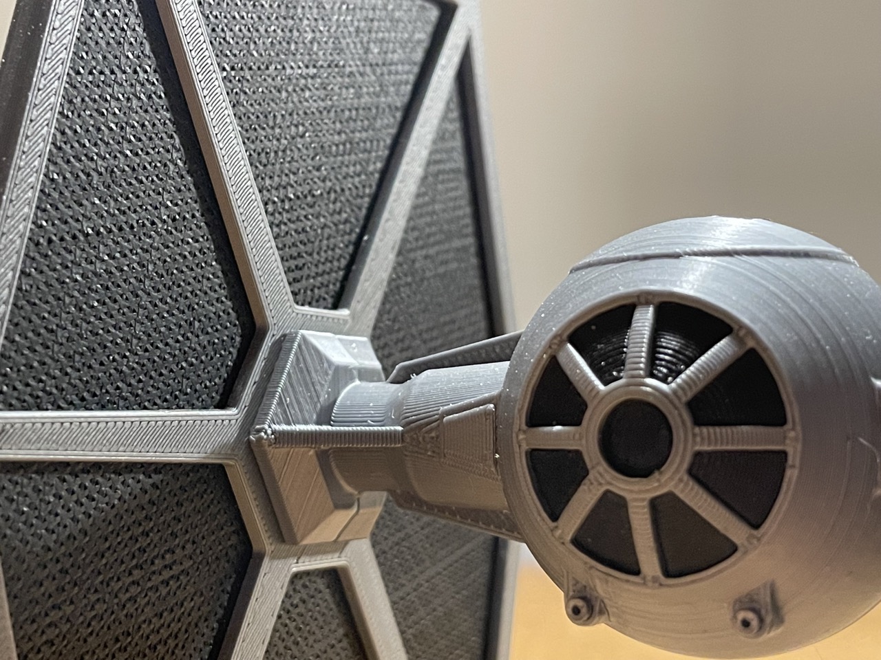 Tie Fighter kit by Rakoon Design | Download free STL model | Printables.com Tie Fighter kit by Rakoon Design | Download free STL model | Printables.com