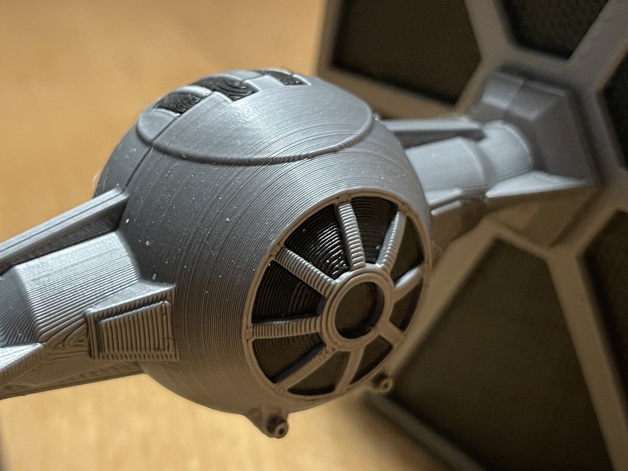 Tie Fighter kit by Rakoon Design | Download free STL model | Printables.com Tie Fighter kit by Rakoon Design | Download free STL model | Printables.com