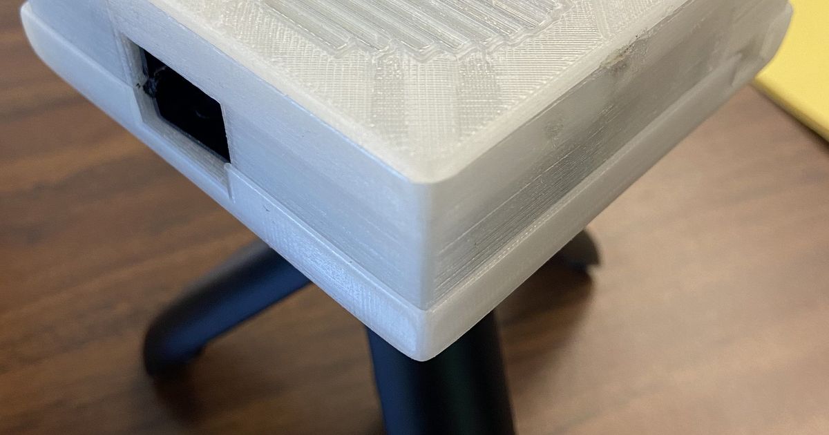 Portable Blower Fan V2 (Mostly Finished, May Need Some Edits To Work ...