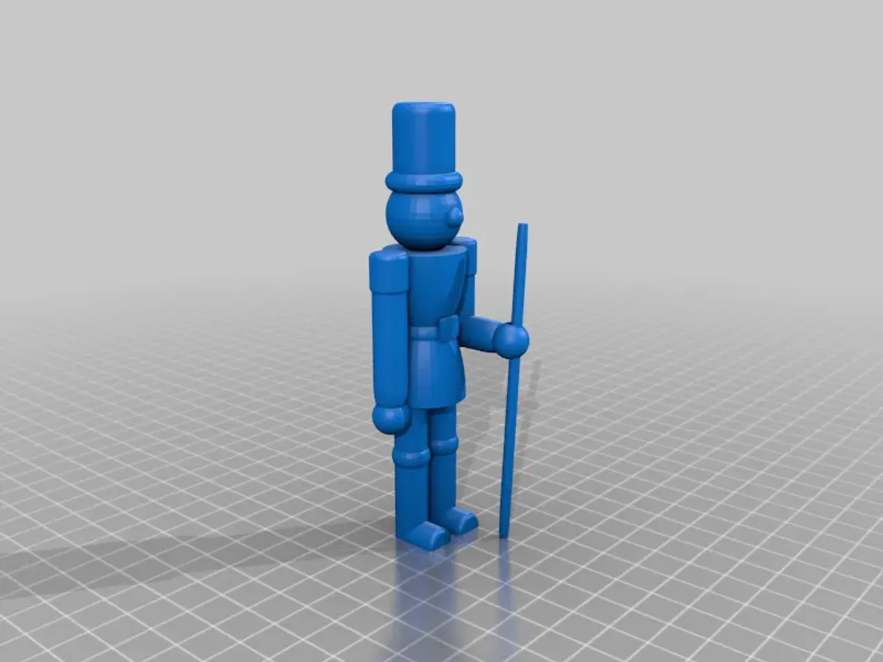 Nutcracker by Simon | Download free STL model | Printables.com