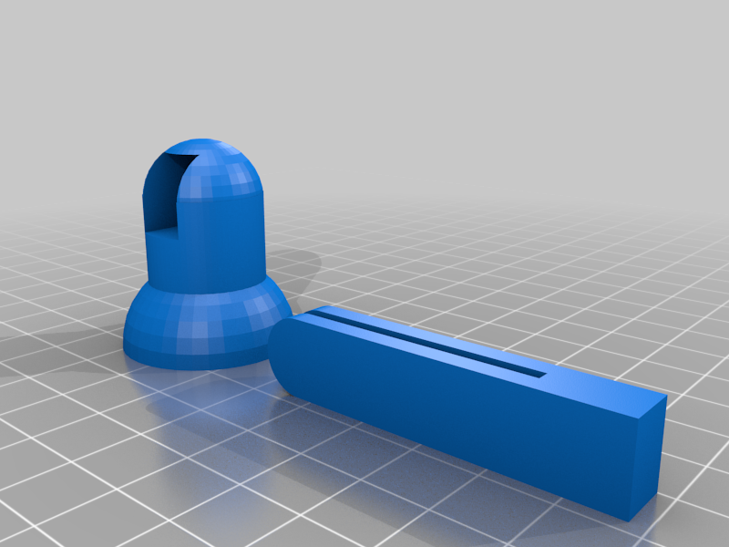 Cross stitch stand new v3 by Simon | Download free STL model ...