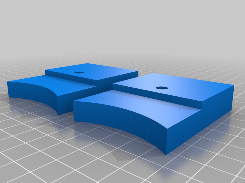 Cross stitch stand new v3 by Simon | Download free STL model ...