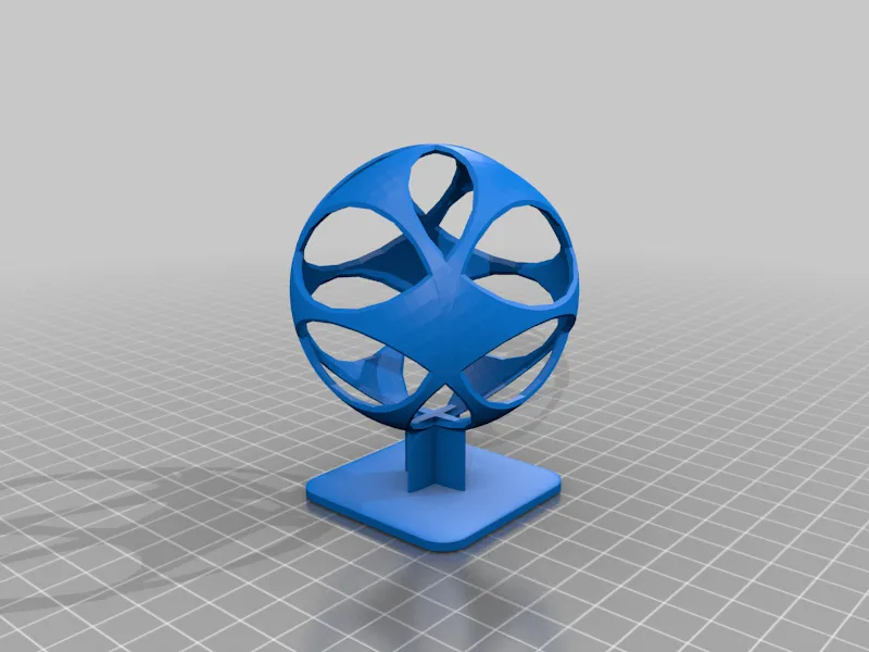 Torture test by Simon | Download free STL model | Printables.com