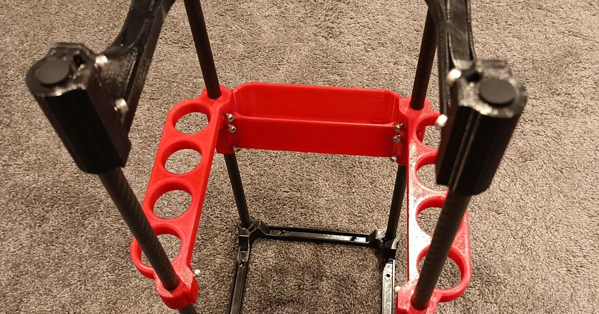 Hadley Rocker Frame Mount Storage by Natesaurus | Download free STL ...