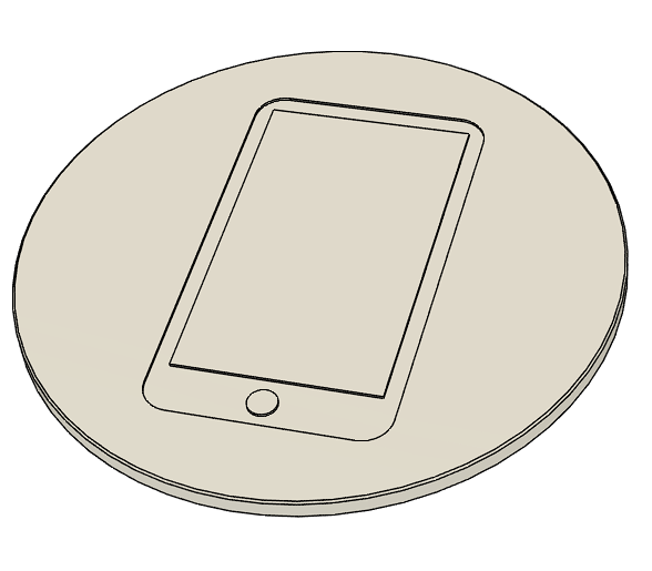 Phone sign by sarvenn | Download free STL model | Printables.com
