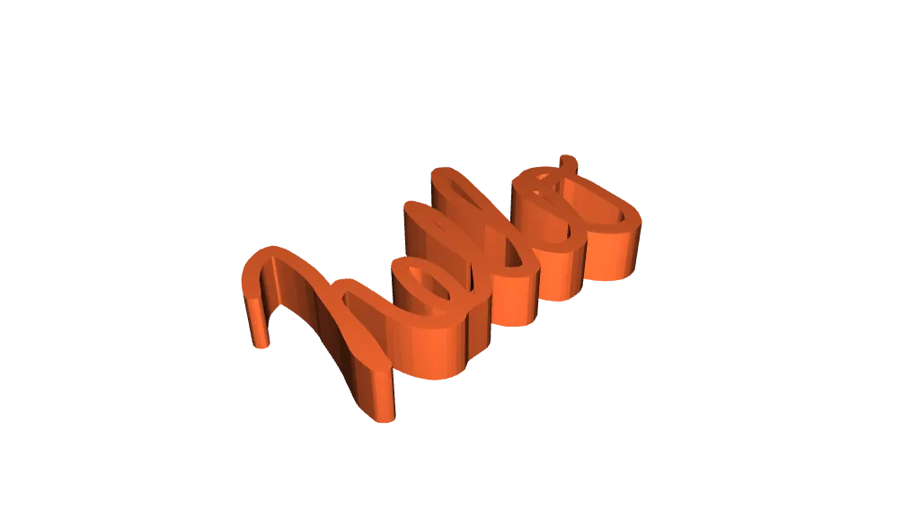 ‘Hello’ by oxygec240 | Download free STL model | Printables.com