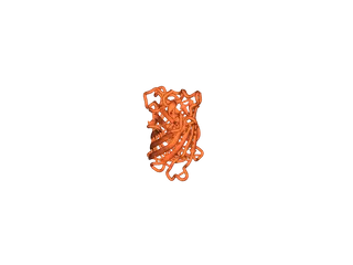 A proper GFP model by Marius Mihasan | Download free STL model ...
