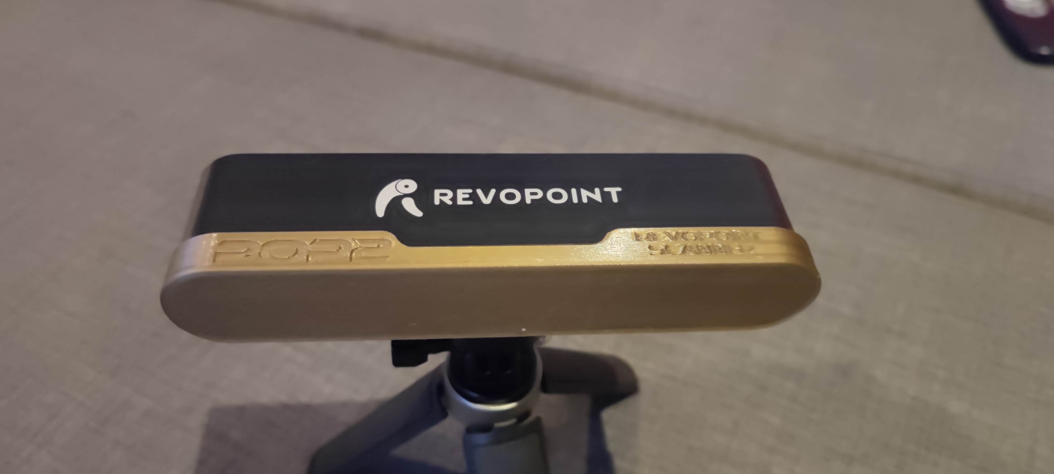 Revopoint POP2 cover protection by MirkoFerronato | Download free STL ...