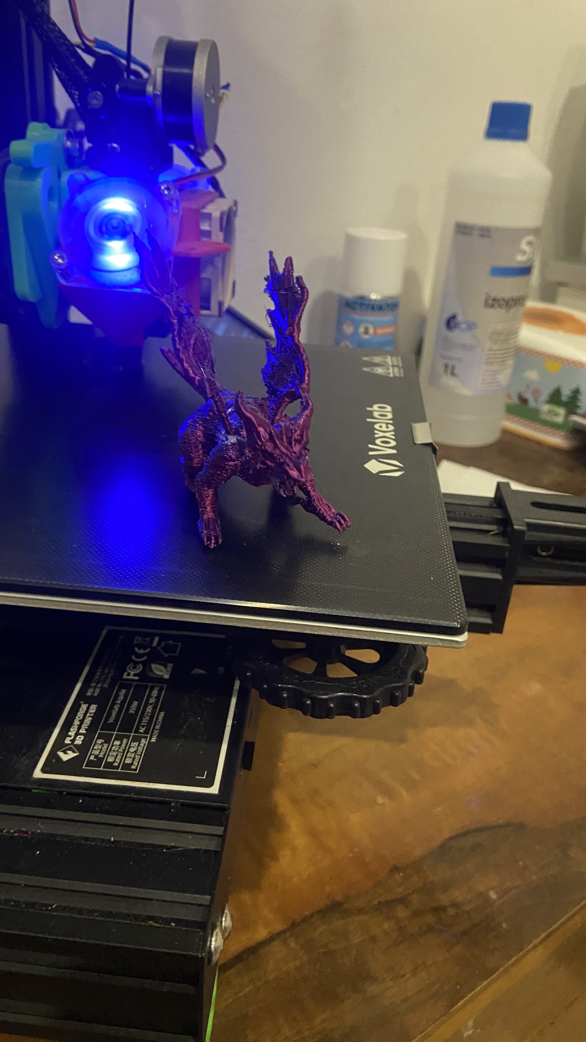 Magic dragon by LukaS | Download free STL model | Printables.com