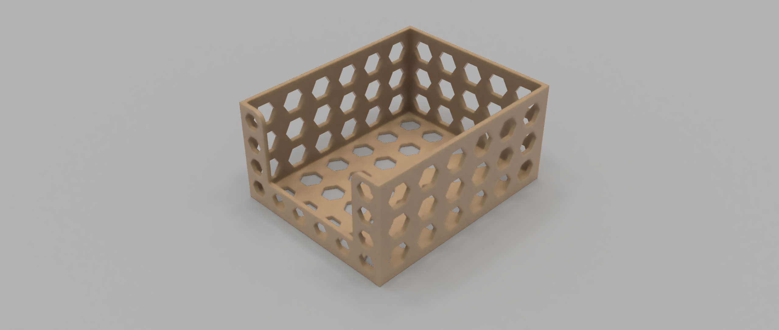 Cotton Box by Jonathan Miranda | Download free STL model | Printables.com