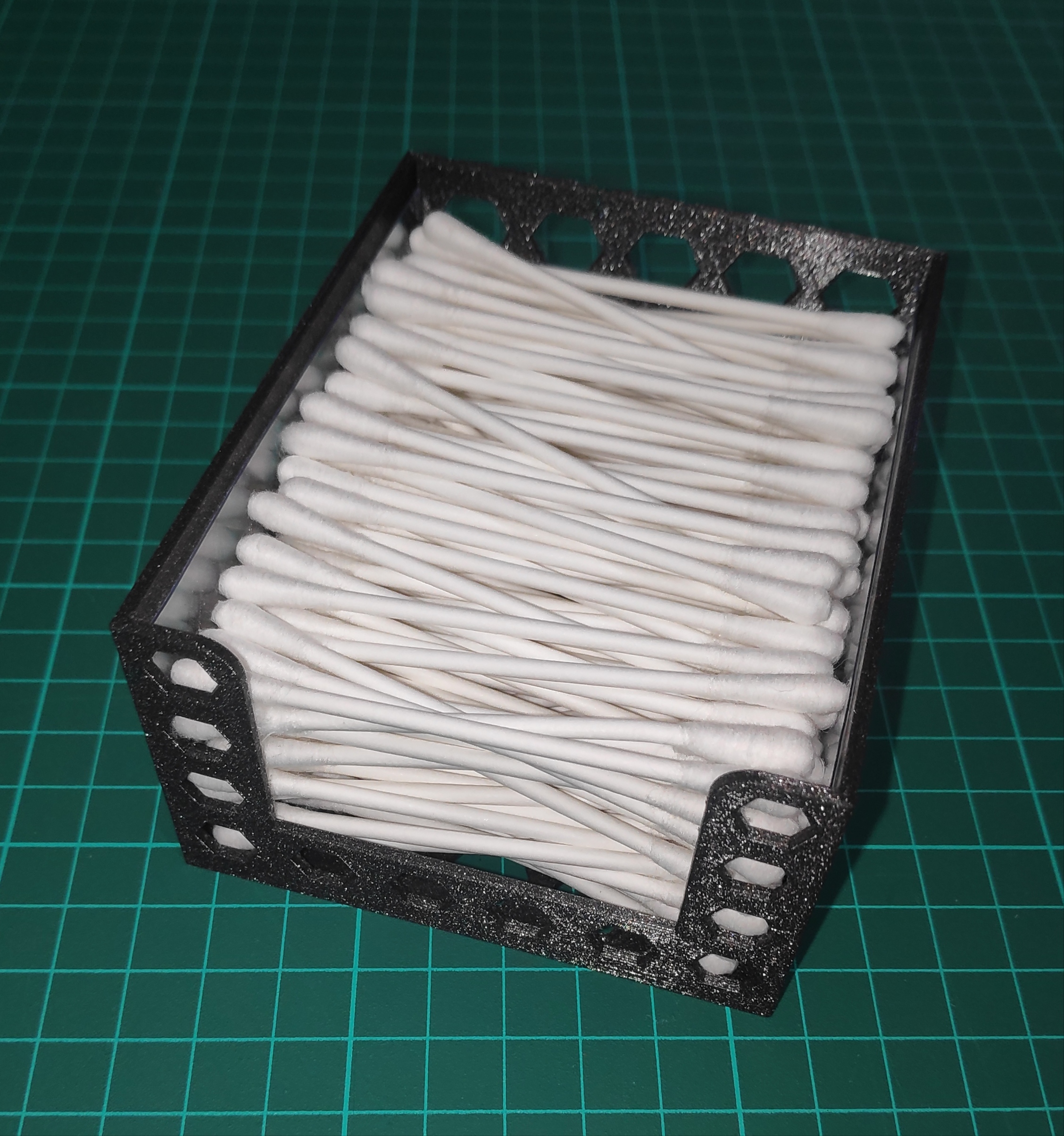 Cotton Box by Jonathan Miranda | Download free STL model | Printables.com