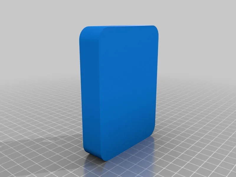 Portable Power Supply by andrea buono | Download free STL model ...