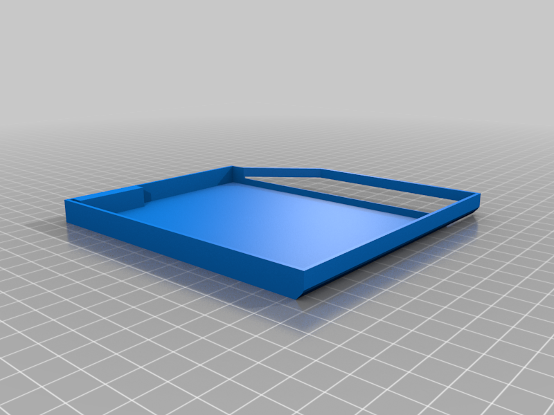 Lenovo Thinkpad Ultrabay SLIM Caddy by Adam Rachid | Download free STL ...