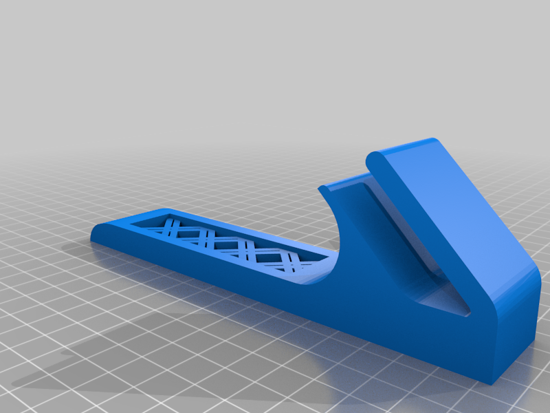 Laptop Riser by Adam Rachid | Download free STL model | Printables.com