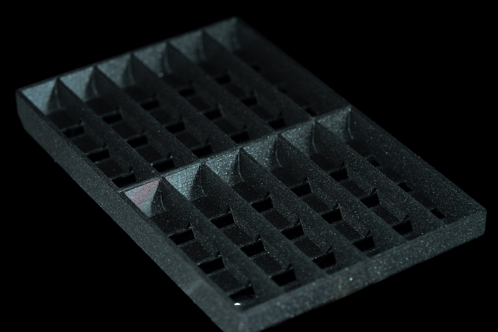 My Basic Filament Sample System by Metikumi | Download free STL model ...