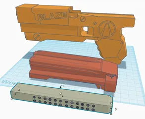 blaze toy by Dimanassitto | Download free STL model | Printables.com