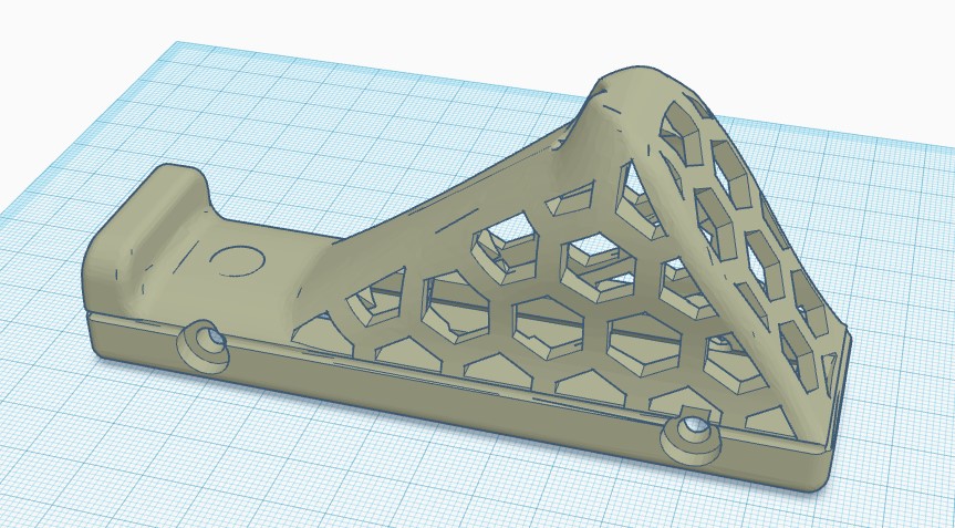 AR 15 Foregrip by Rob Beast (All Things STL) | Download free STL model ...