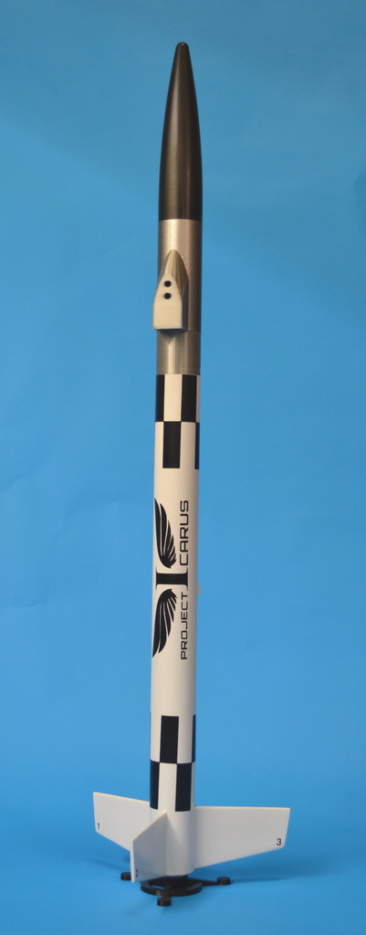 Project: Icarus - Payload Adapter by Austin Aerospace Education ...