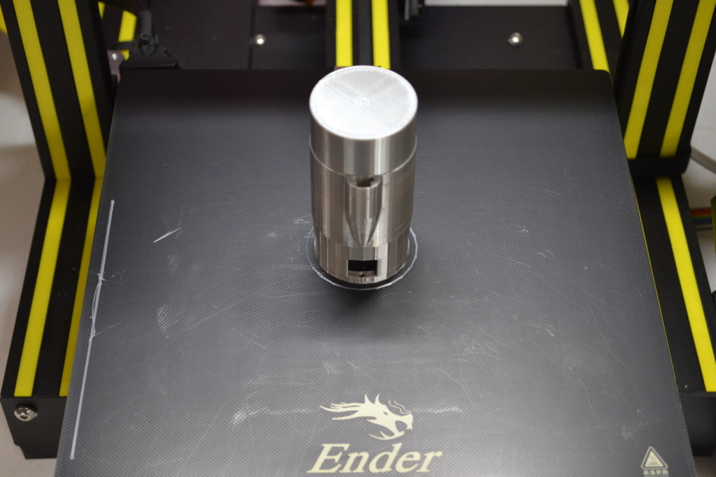 Project: Icarus - Payload Adapter by Austin Aerospace Education ...