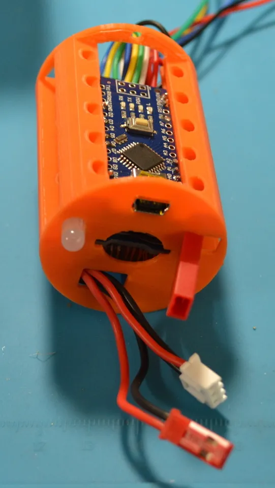 Arduino Primary Avionics Module (A-PAM) by Austin Aerospace Education | Download free STL model ...